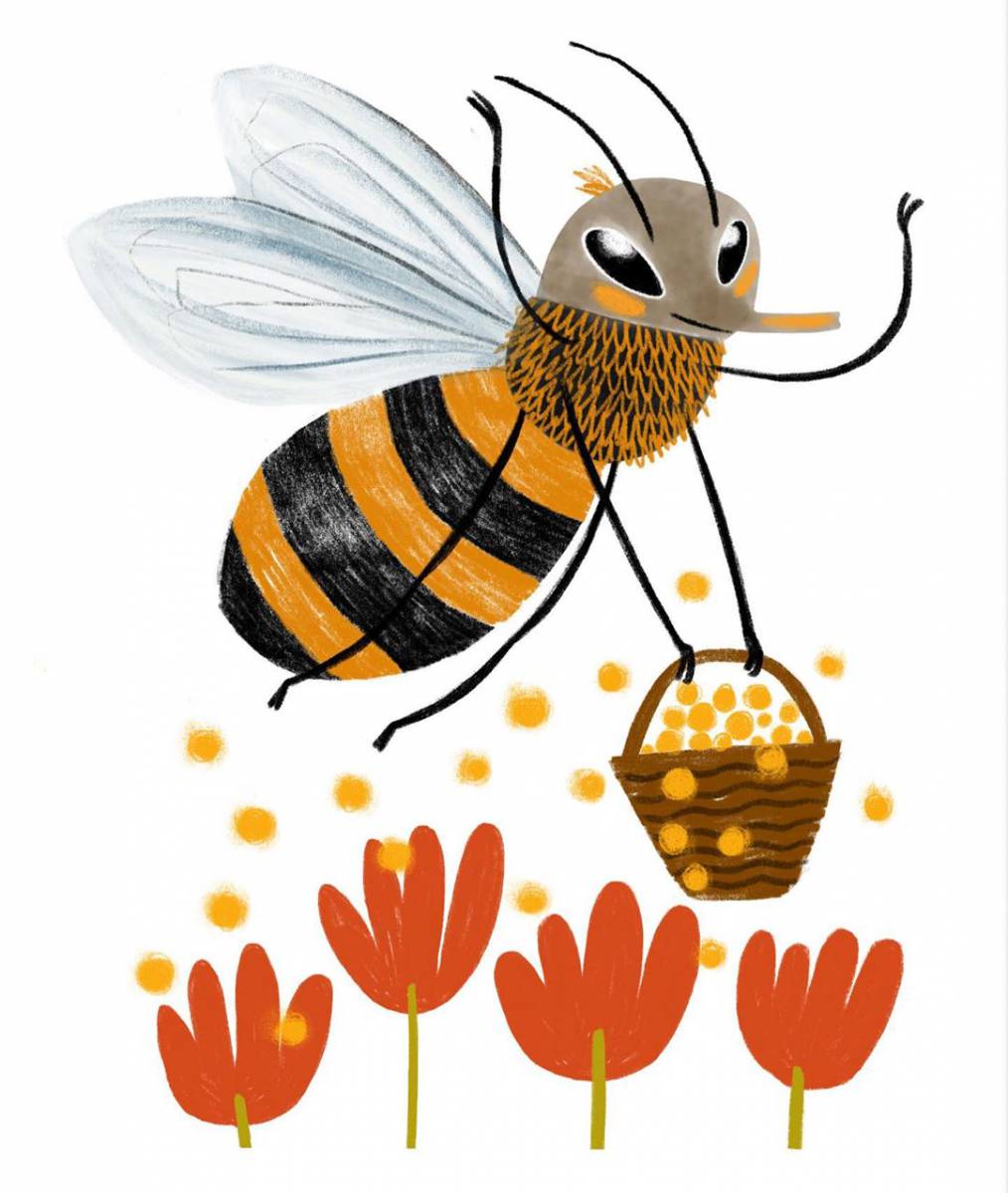 Christiane Fürtges, Illustrator for books and editorial